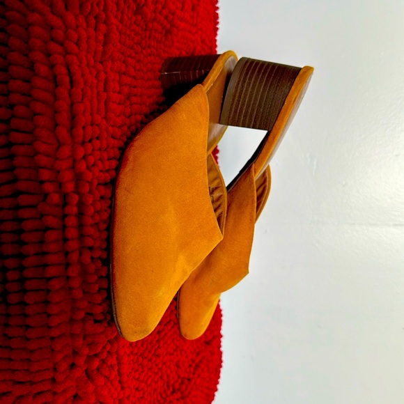 Universal Thread | Shoes | Universal Thread Goods Co Mustard Slip On ...